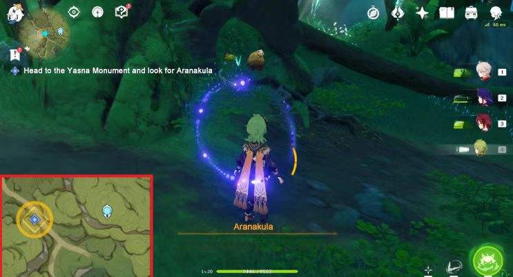 Aranyaka Part II: Dream Nursery [Varuna Gatha] Quest Series Guide ...