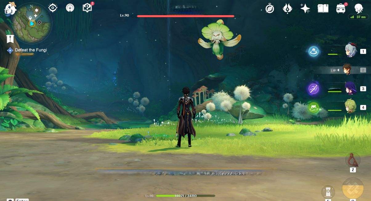 Aranyaka Part II: Dream Nursery [Varuna Gatha] Quest Series Guide ...