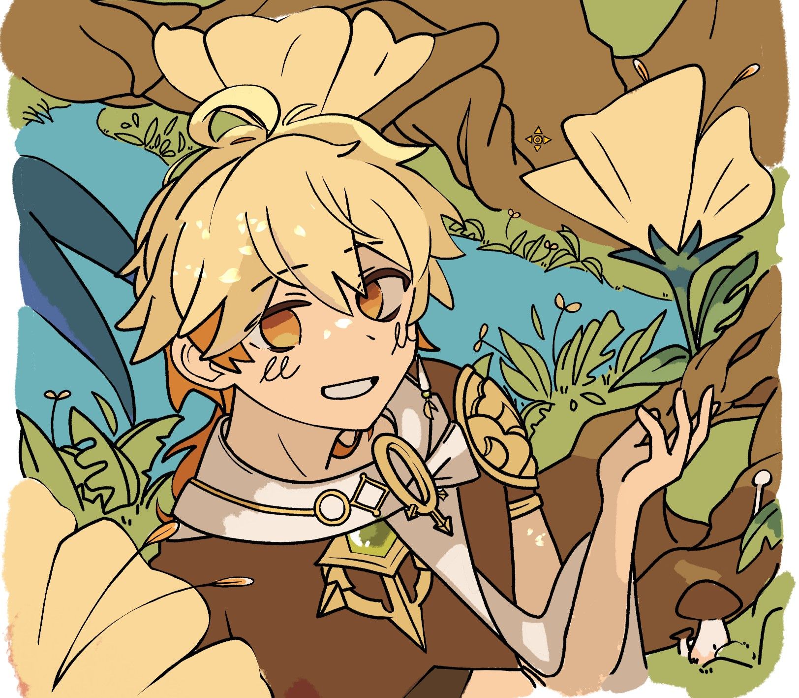 ether :) Genshin Impact | HoYoLAB