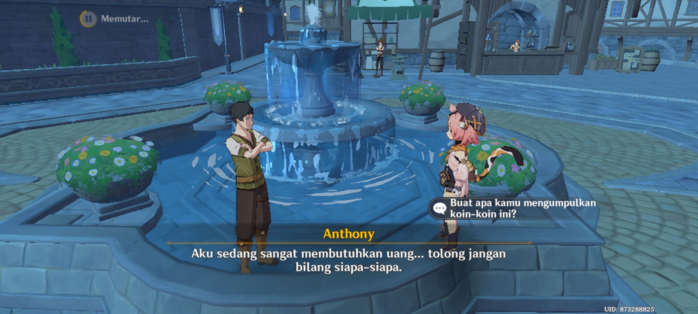 NPC Genshin Impact | HoYoLAB