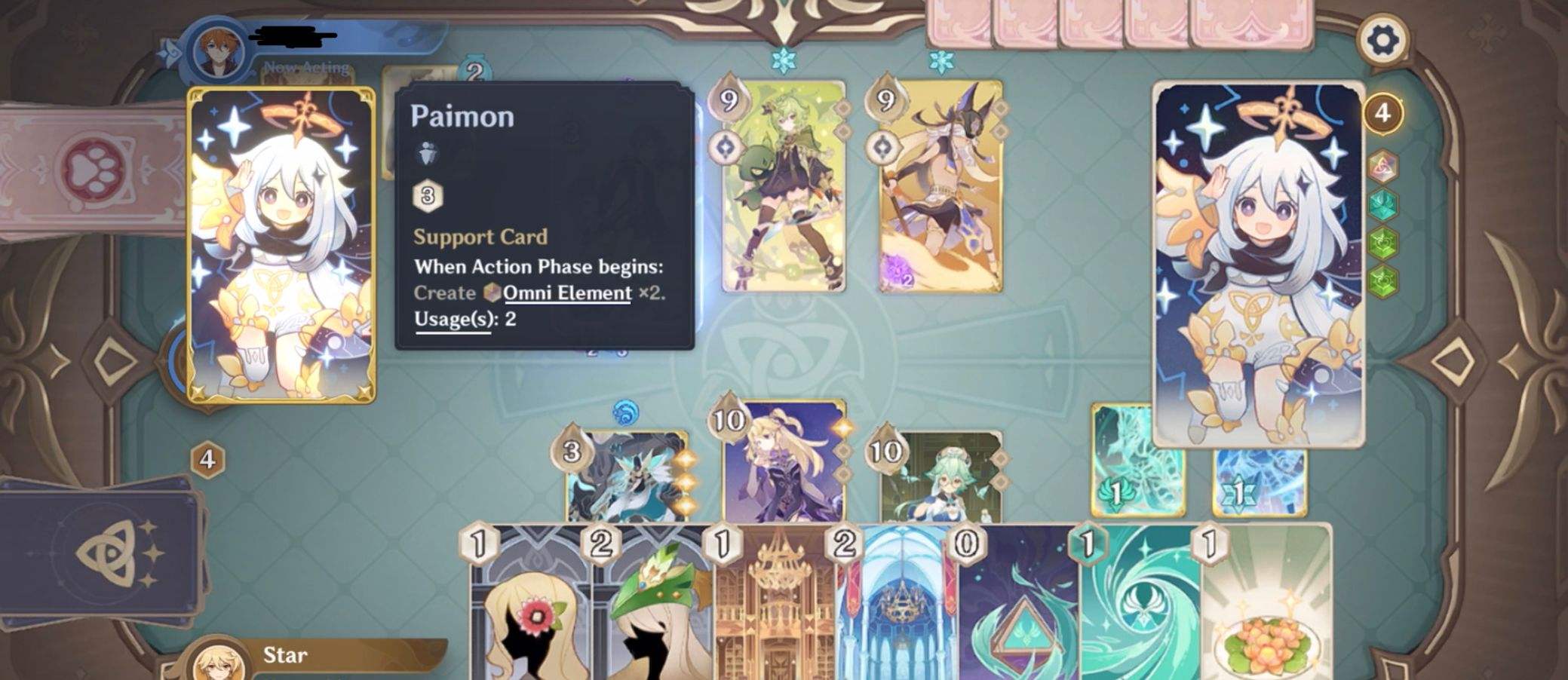 New Deck + Battle explation Genshin Impact | HoYoLAB