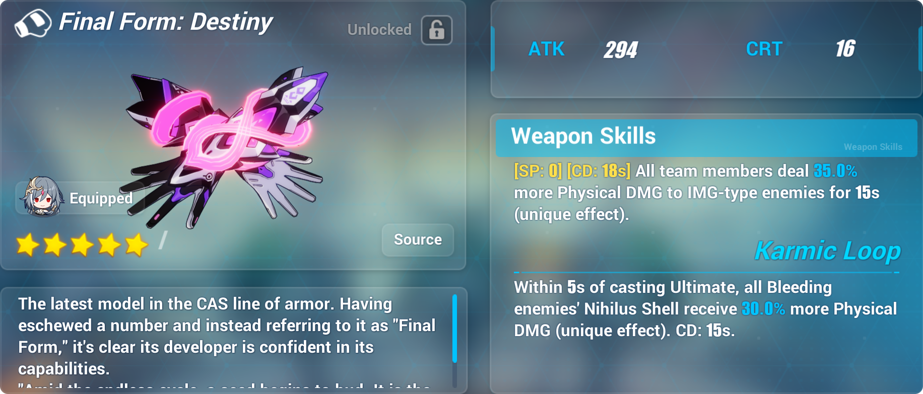 Final Form: Destiny Guide and Showcase Honkai Impact 3rd | HoYoLAB