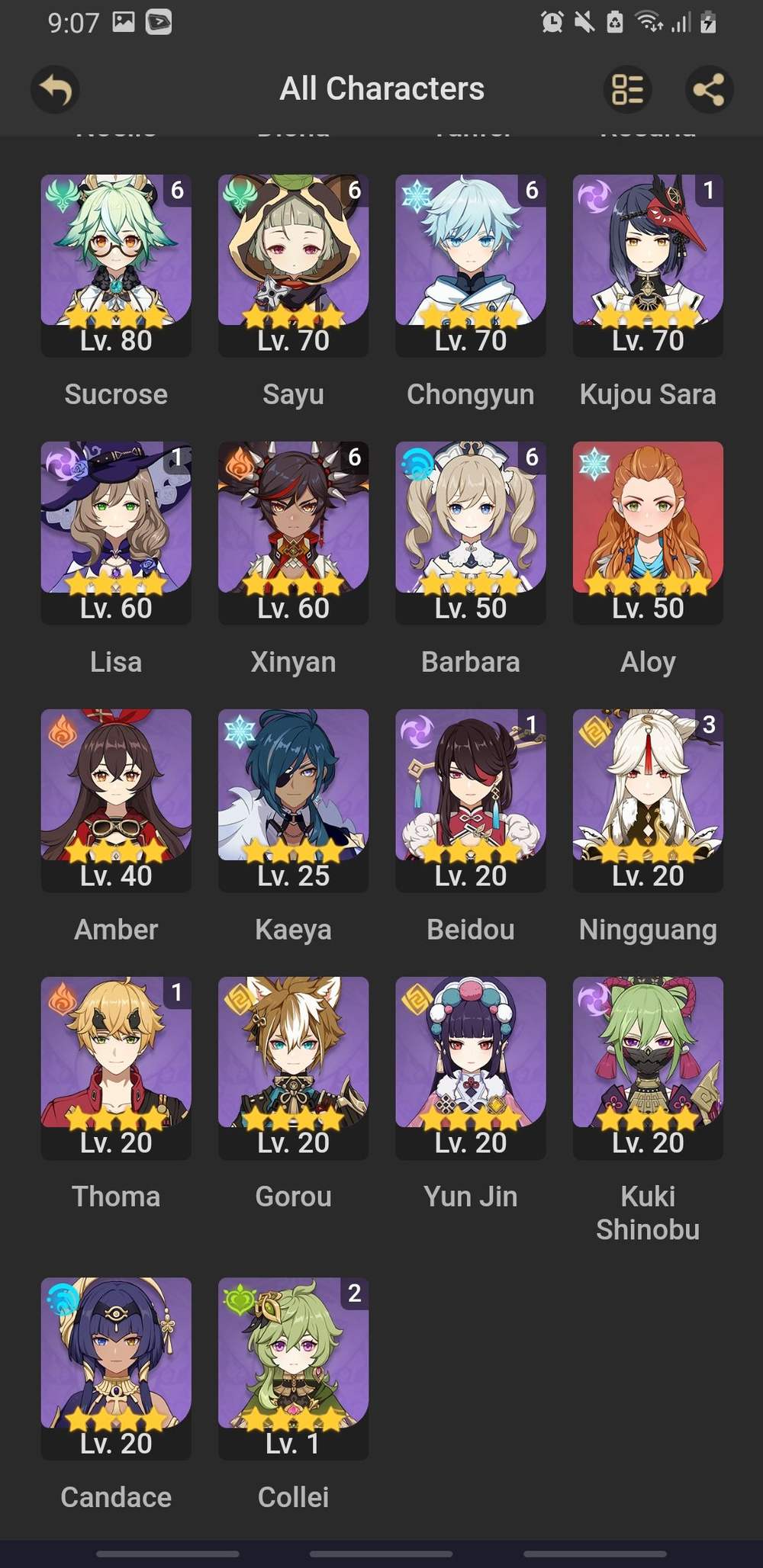 Team comps Genshin Impact | HoYoLAB