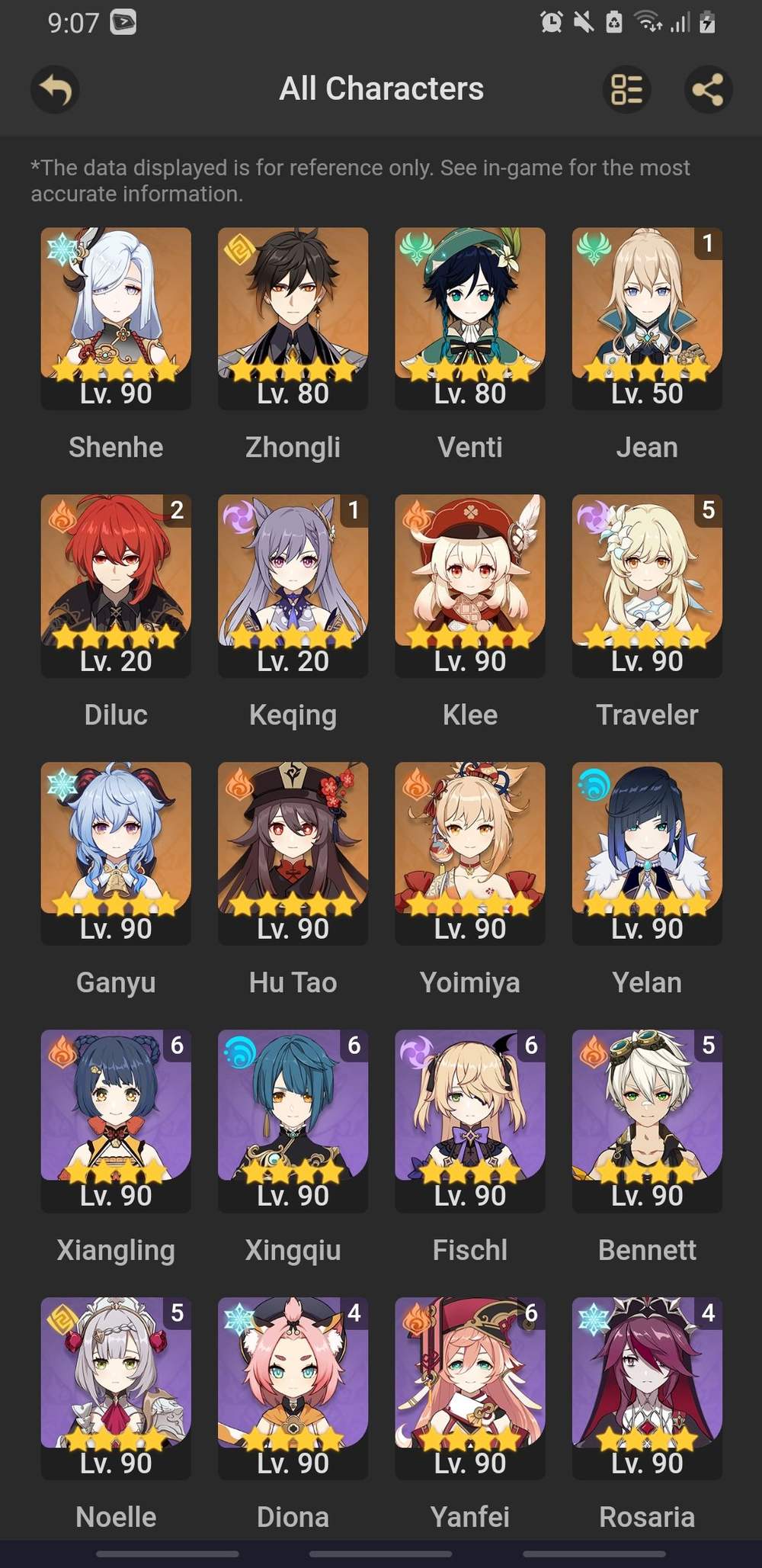 Team comps Genshin Impact | HoYoLAB