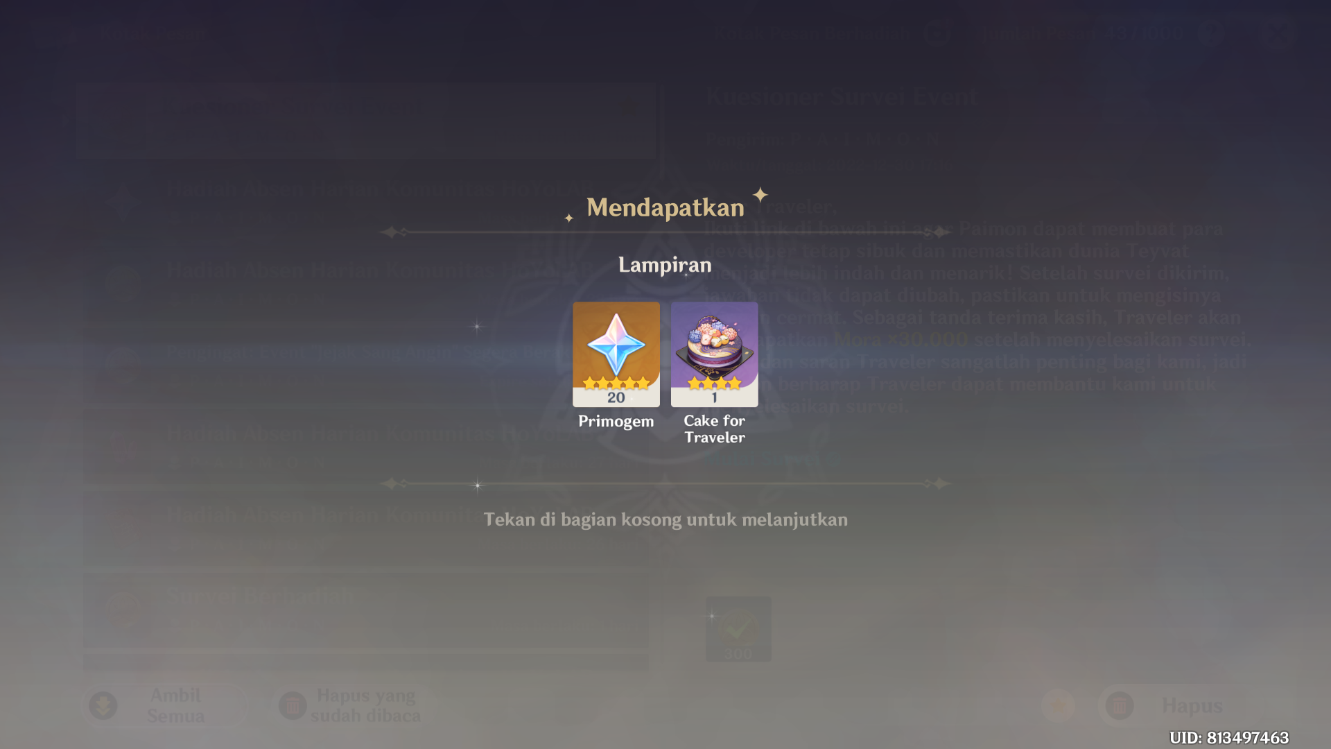 Happy Birthday Genshin Impact | HoYoLAB