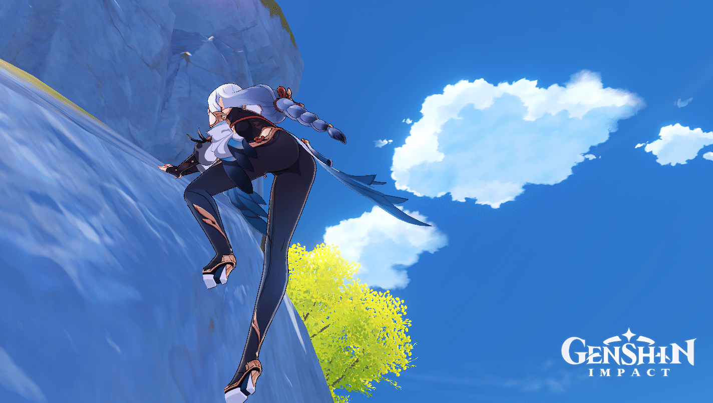 ~Genshin female Fan-service tier-list / Фан-сервисный тир лист женских ...