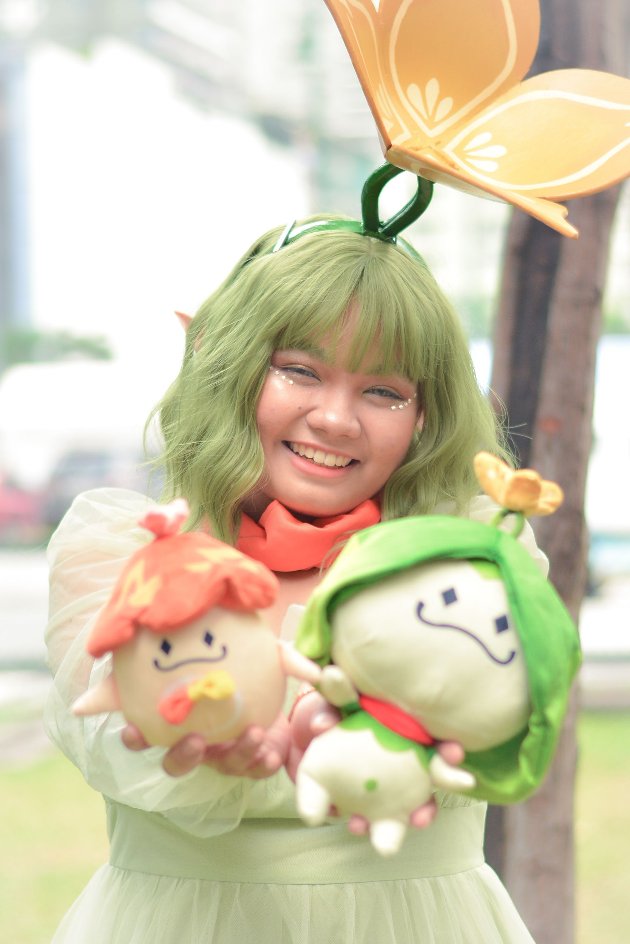 Arama Aranara Cosplay ~ Genshin Impact | HoYoLAB