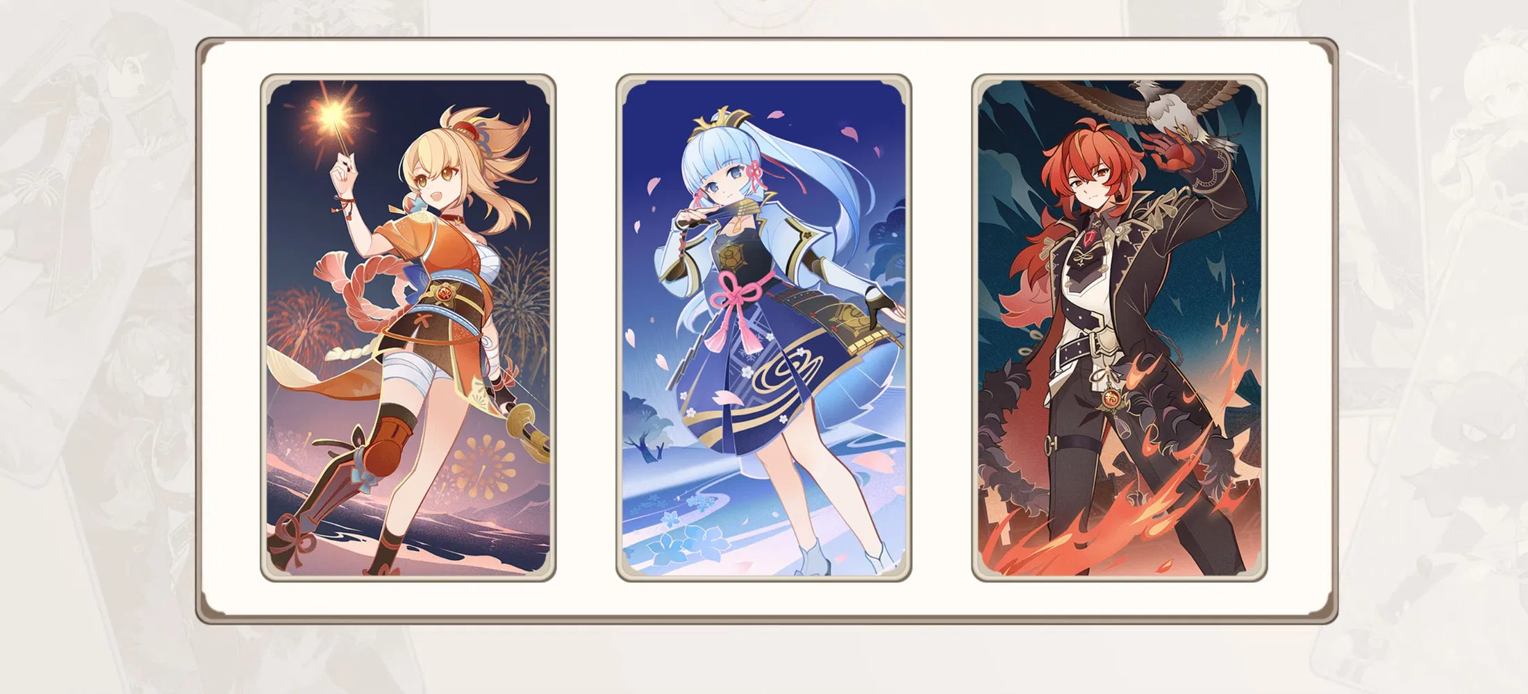 “AYAMIYA” Genius Invokation TCG guide Genshin Impact | HoYoLAB