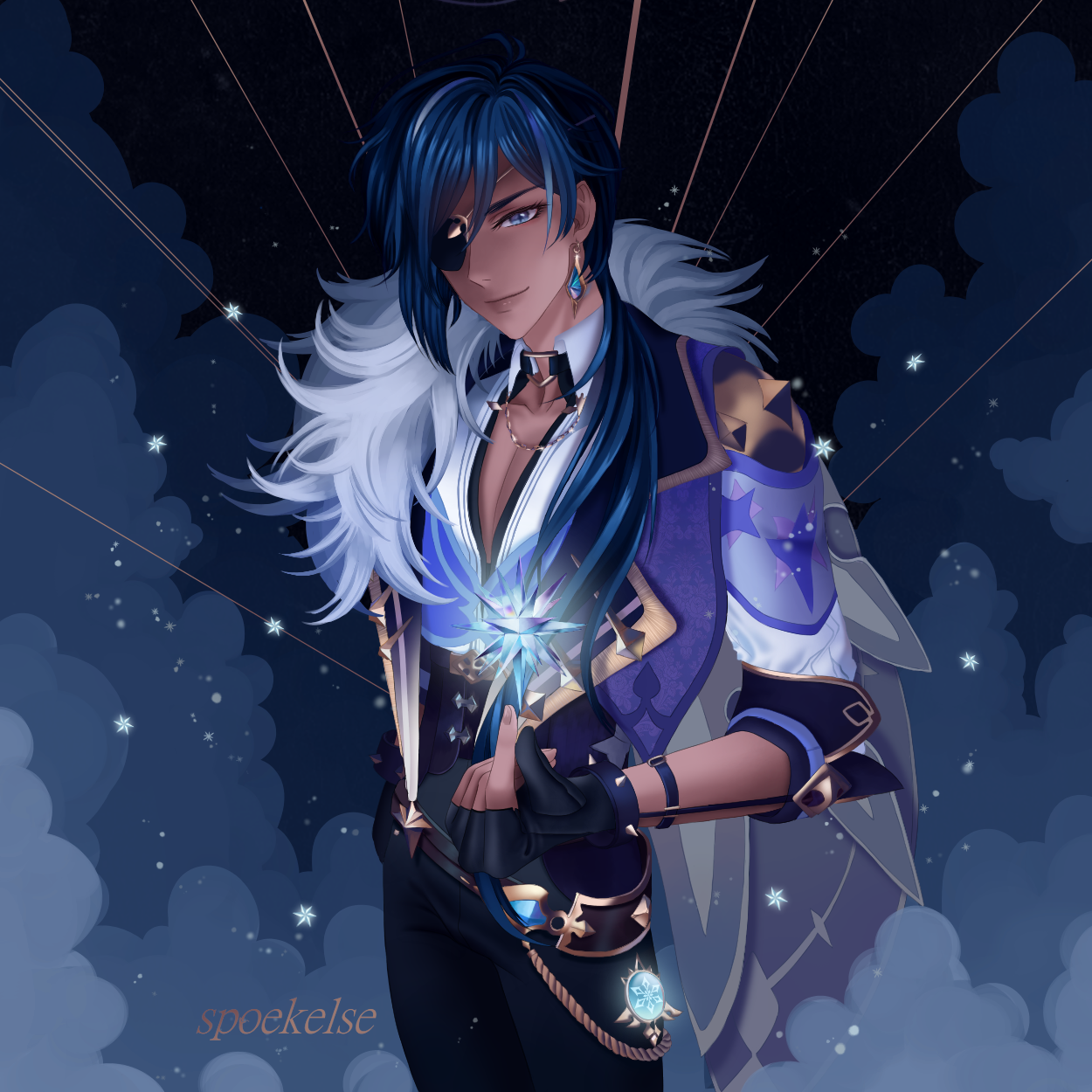 Kaeya Genshin Impact | HoYoLAB