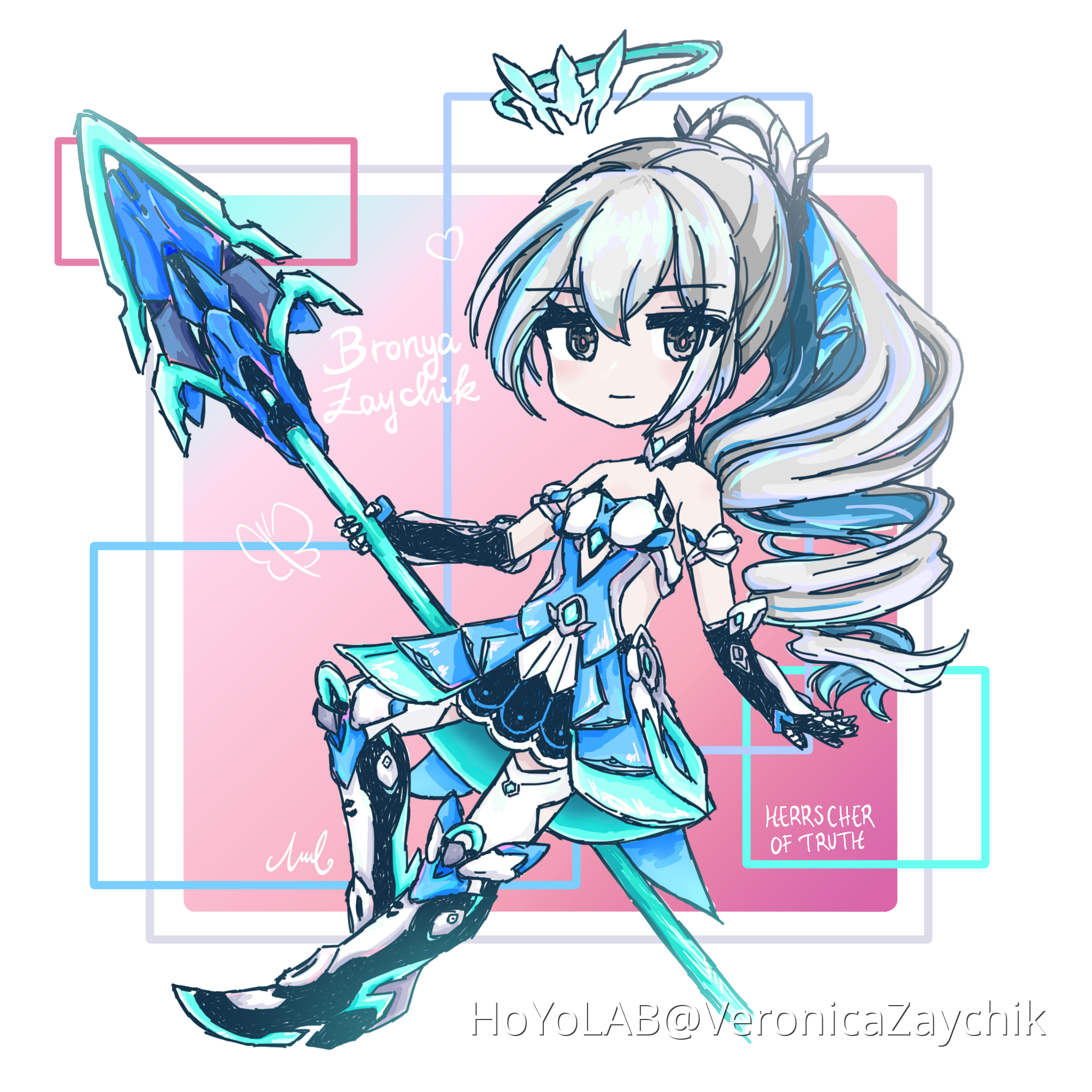 Herrscher of Truth Honkai Impact 3rd | HoYoLAB