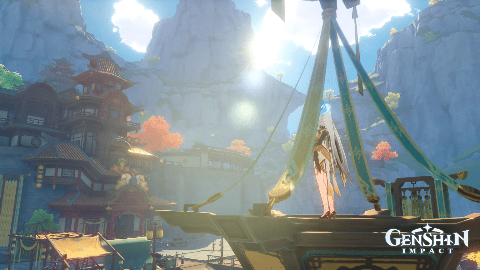 sum genshin pics i took Genshin Impact | HoYoLAB