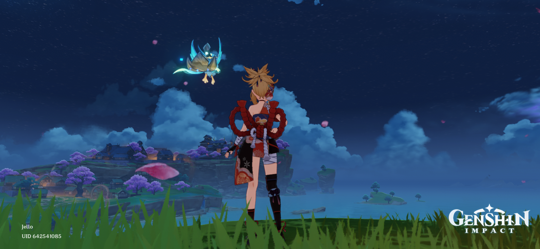 Yoimiya rerun 3.7 Genshin Impact | HoYoLAB