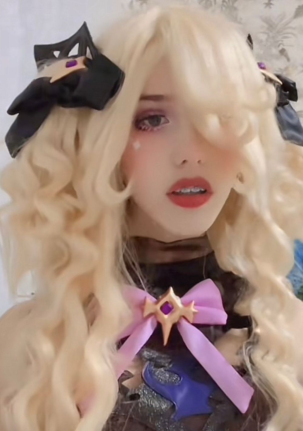 Fichl cosplay!! :3 Genshin Impact | HoYoLAB