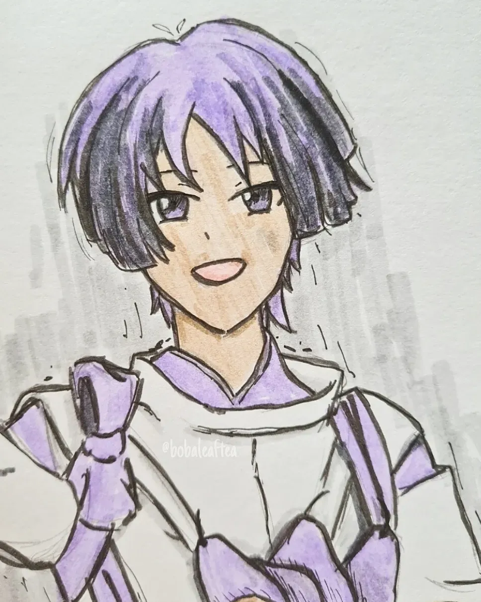 scaramouche fanart :) Genshin Impact | HoYoLAB