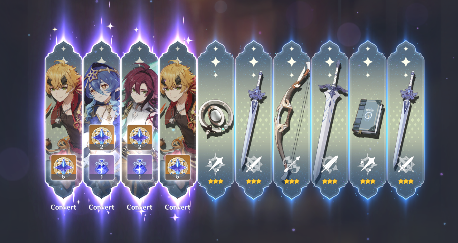 That Luckiness Genshin Impact | HoYoLAB