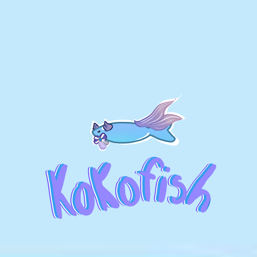 Kokofish /kokomi Genshin Impact | HoYoLAB