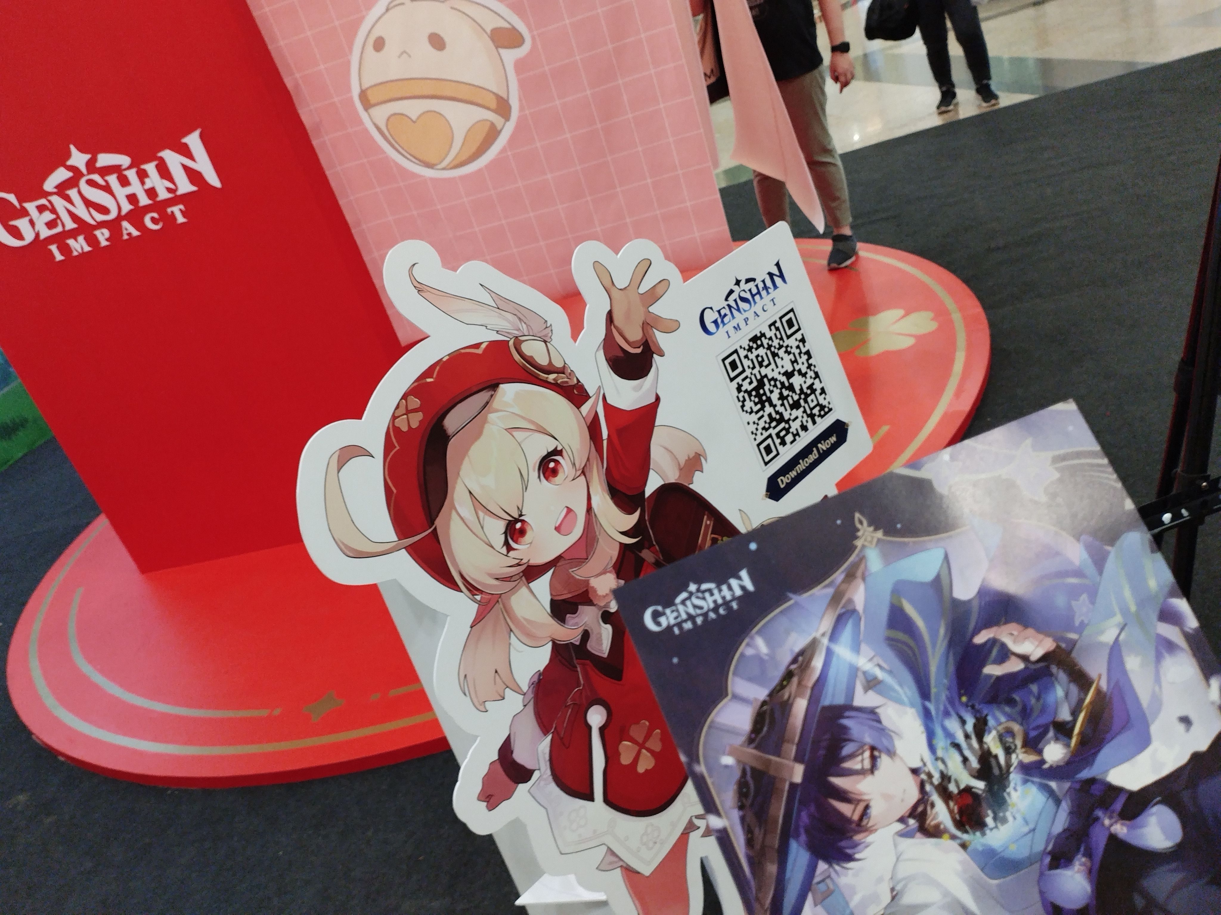 Dodoco Wish Machine Genshin Impact | HoYoLAB