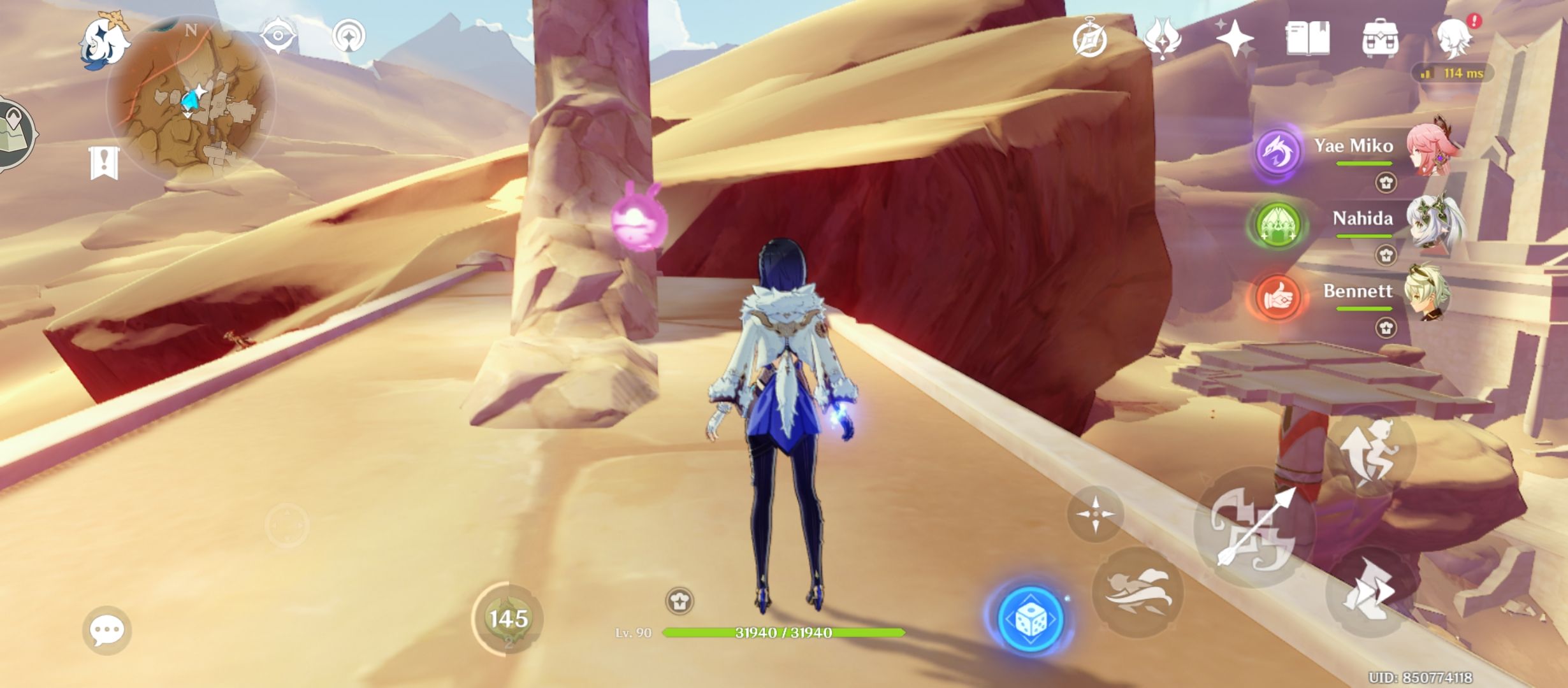 Help. Genshin Impact | HoYoLAB