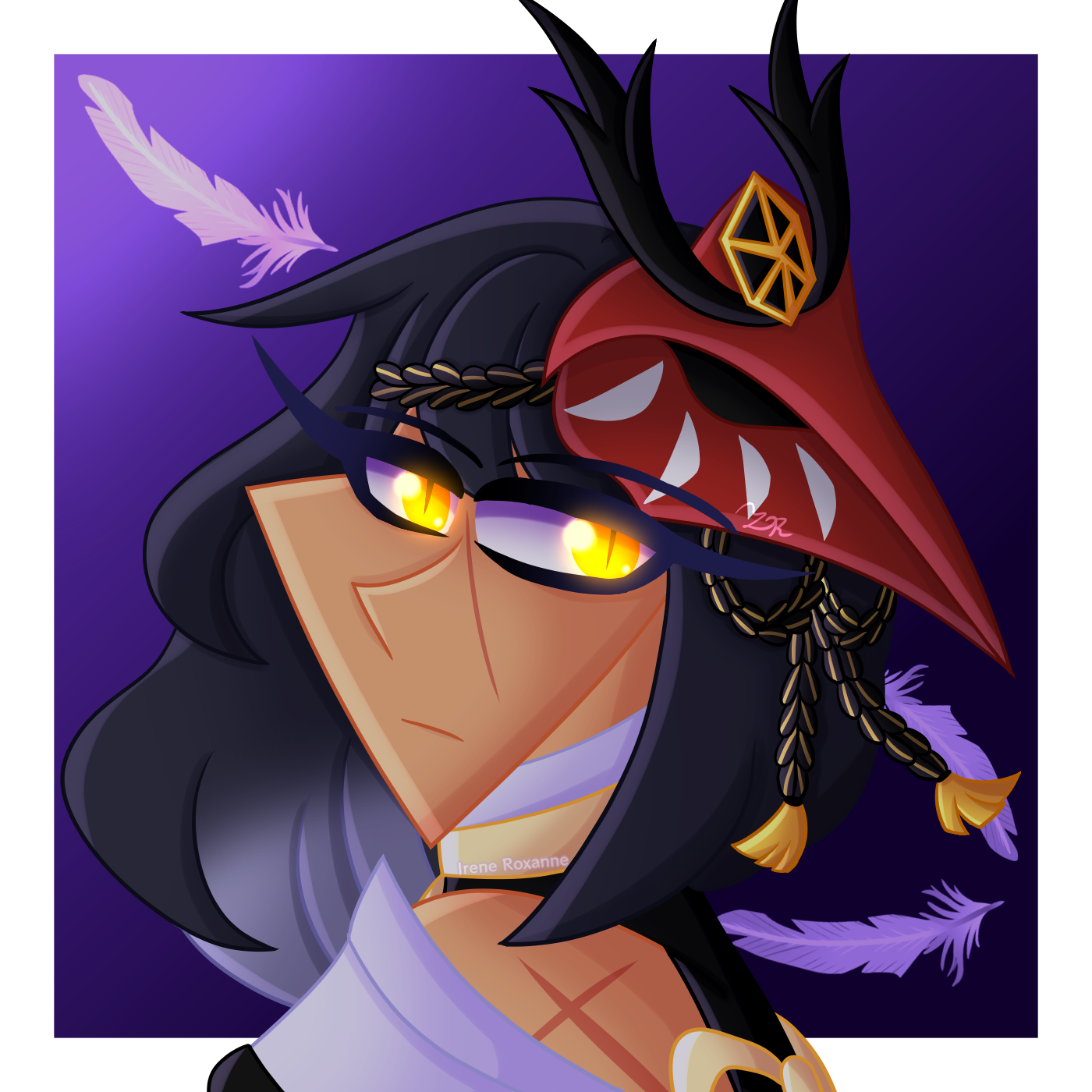 Kujou Sara 👺 Genshin Impact | HoYoLAB