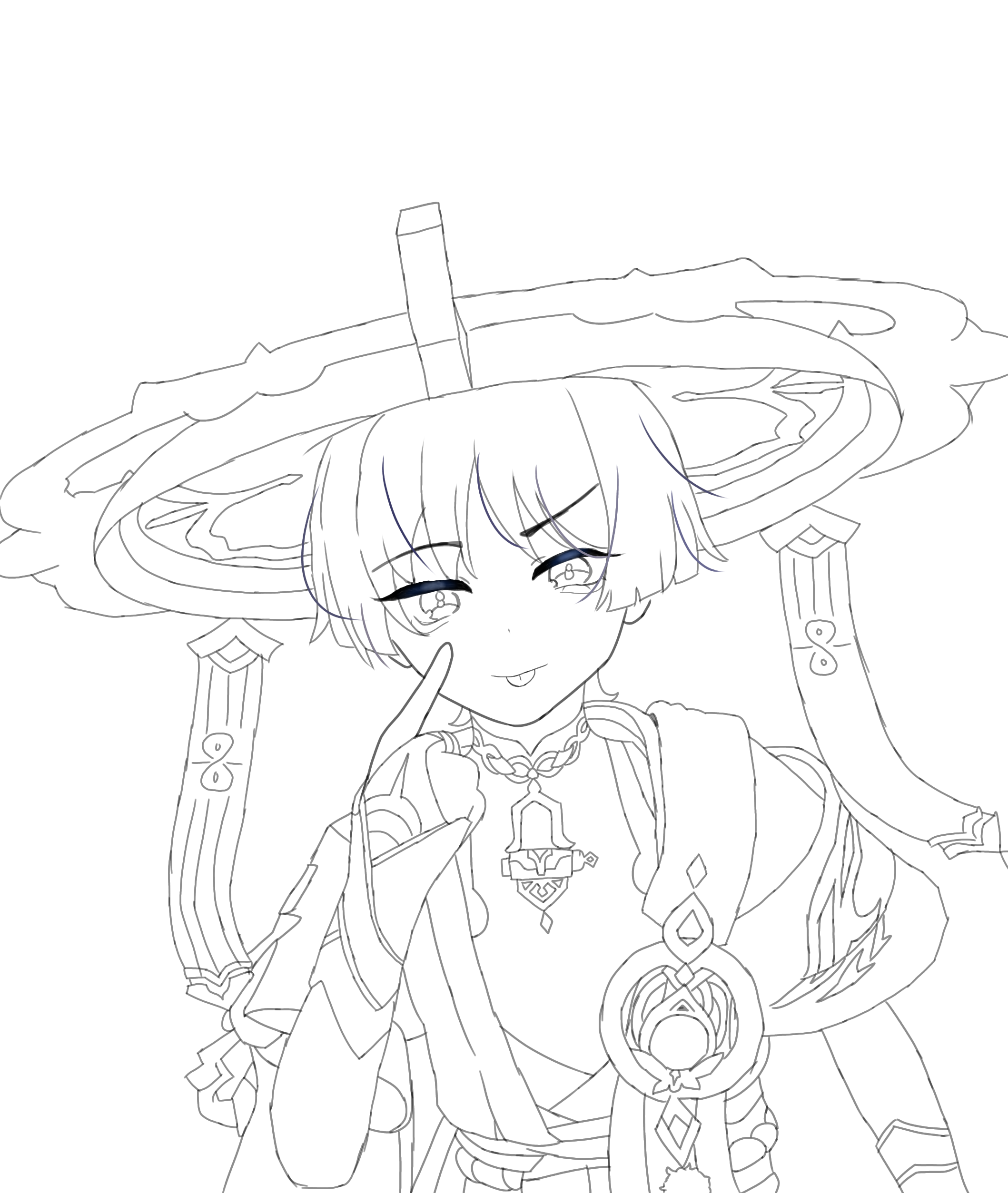 Scaramouche! Genshin Impact | HoYoLAB