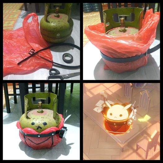 Main Klee Hasta en la vida real Genshin Impact | HoYoLAB