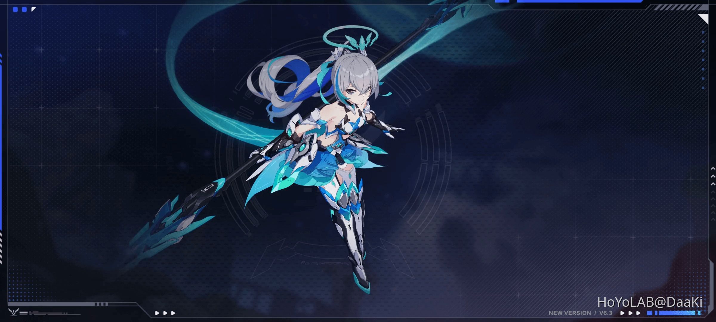 [BETA 6.3 GUIDE] Herrscher of Truth Support Equipment Guide Honkai ...