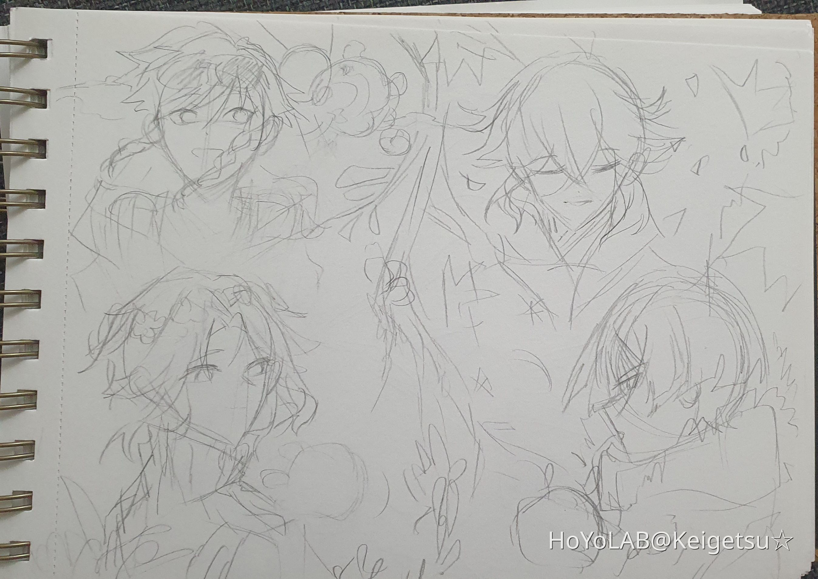 4nemo wip Genshin Impact | HoYoLAB