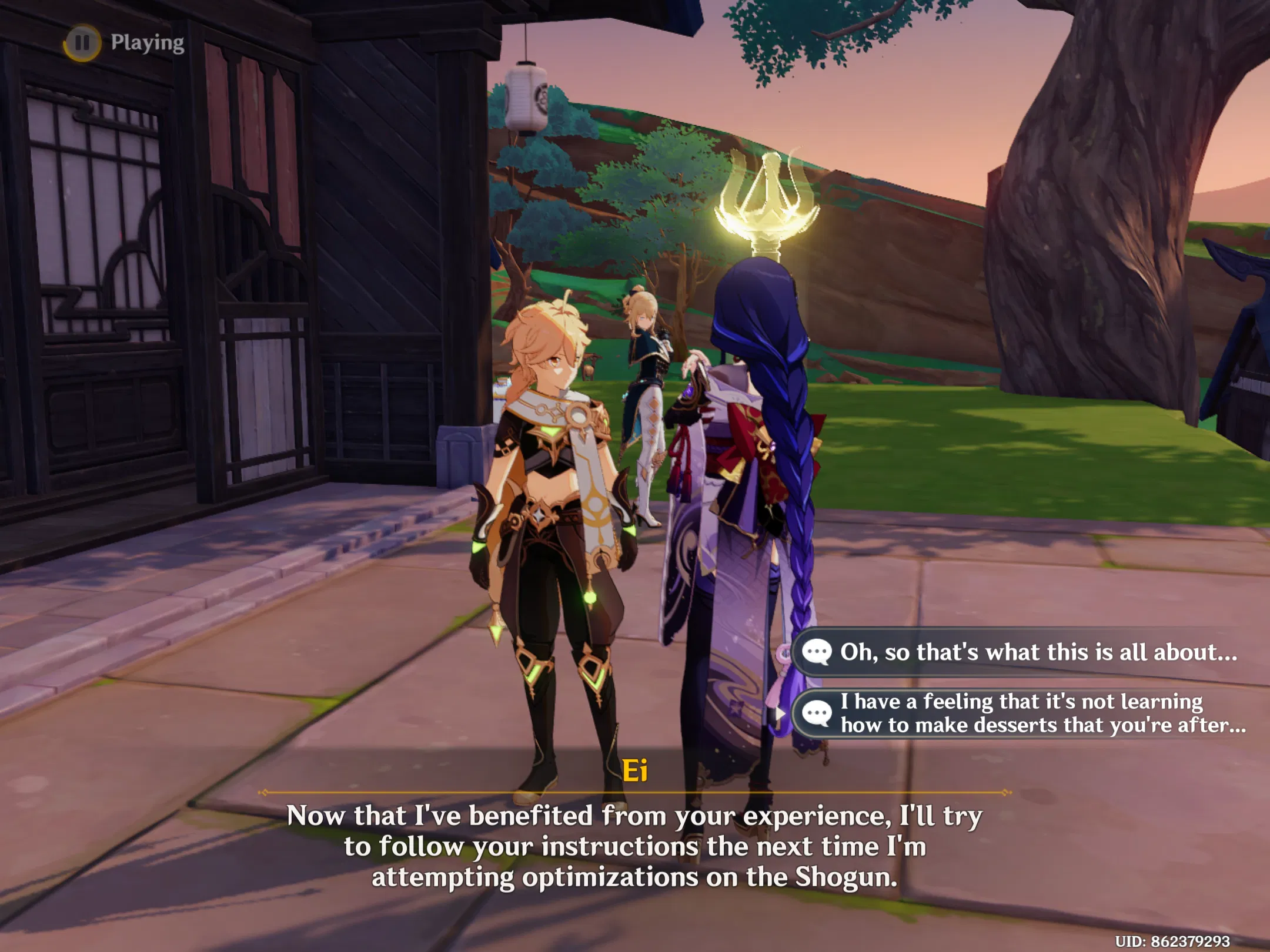 Someone’s Really Jealous Genshin Impact | HoYoLAB