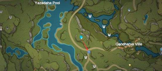 Sumeru Rainforest World Quest Collection Genshin Impact | HoYoLAB