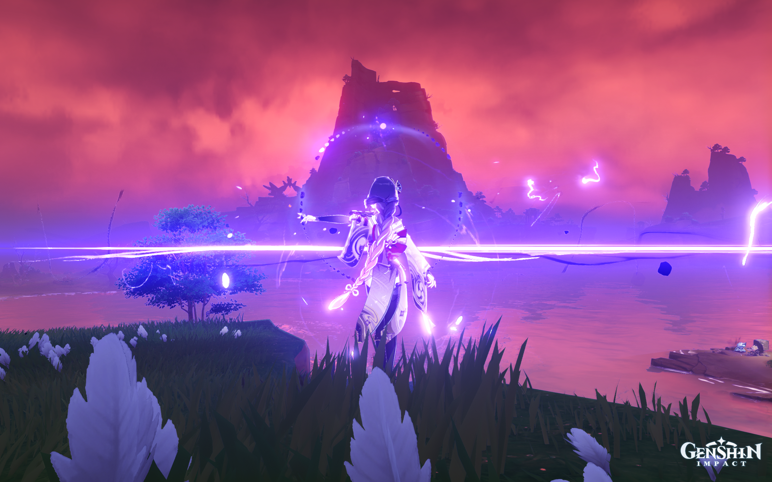 Earth Splitter Reforged Genshin Impact | HoYoLAB