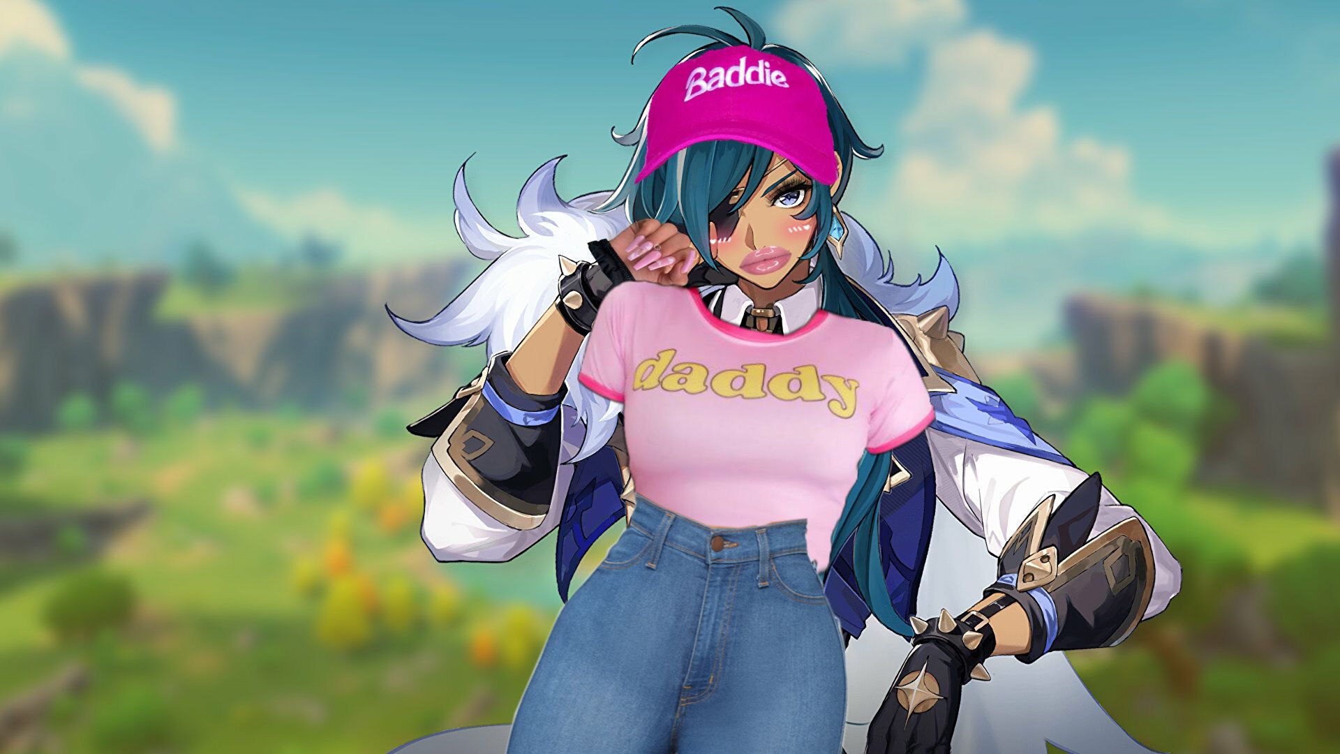 Material gorl Genshin Impact | HoYoLAB