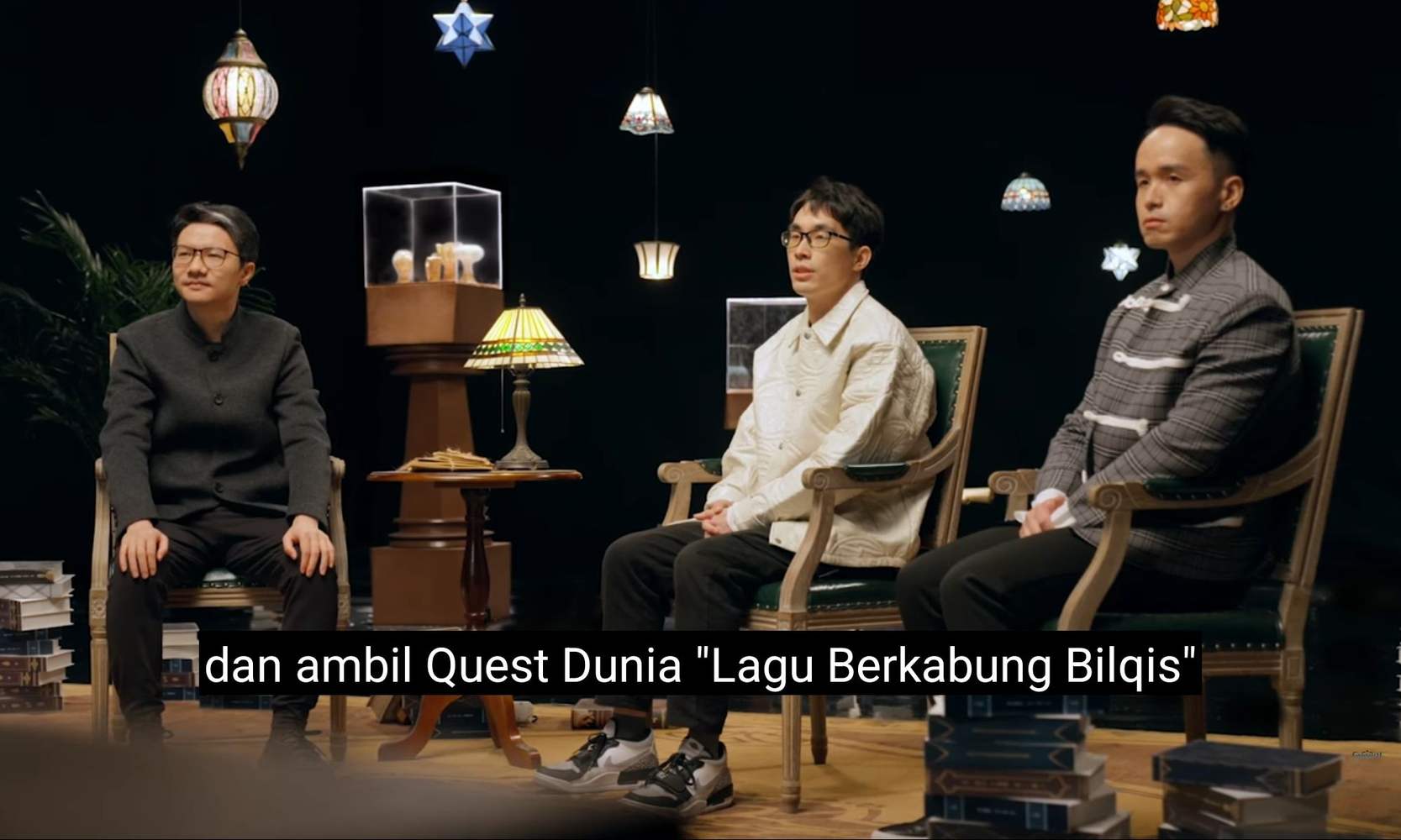 [V3.4] Rangkuman Livestream Special Program Genshin Impact | Dentang Lonceng Di Malam Yang Indah ...