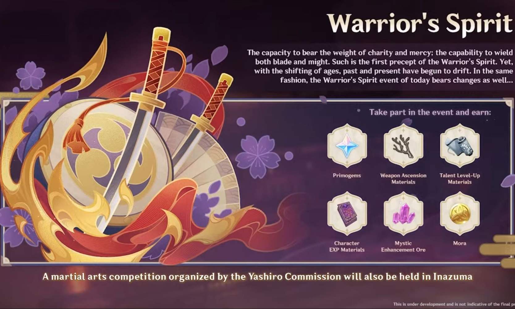 [V3.4] Rangkuman Livestream Special Program Genshin Impact | Dentang ...