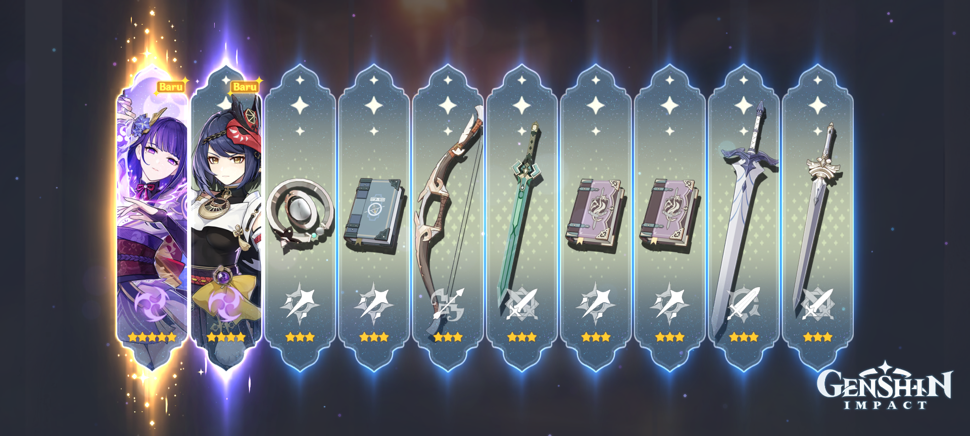 modal 18 kali spin hoki dapet😭😭😭🛐🛐 1-1-1-1-1-1-1-1-10 Genshin Impact ...