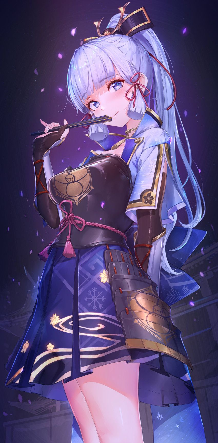 Ayaka fanart by akasaai Genshin Impact | HoYoLAB