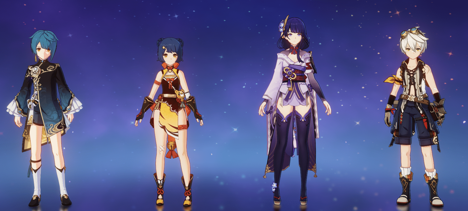 In-depth gameplay overview: Raiden Shogun Genshin Impact | HoYoLAB