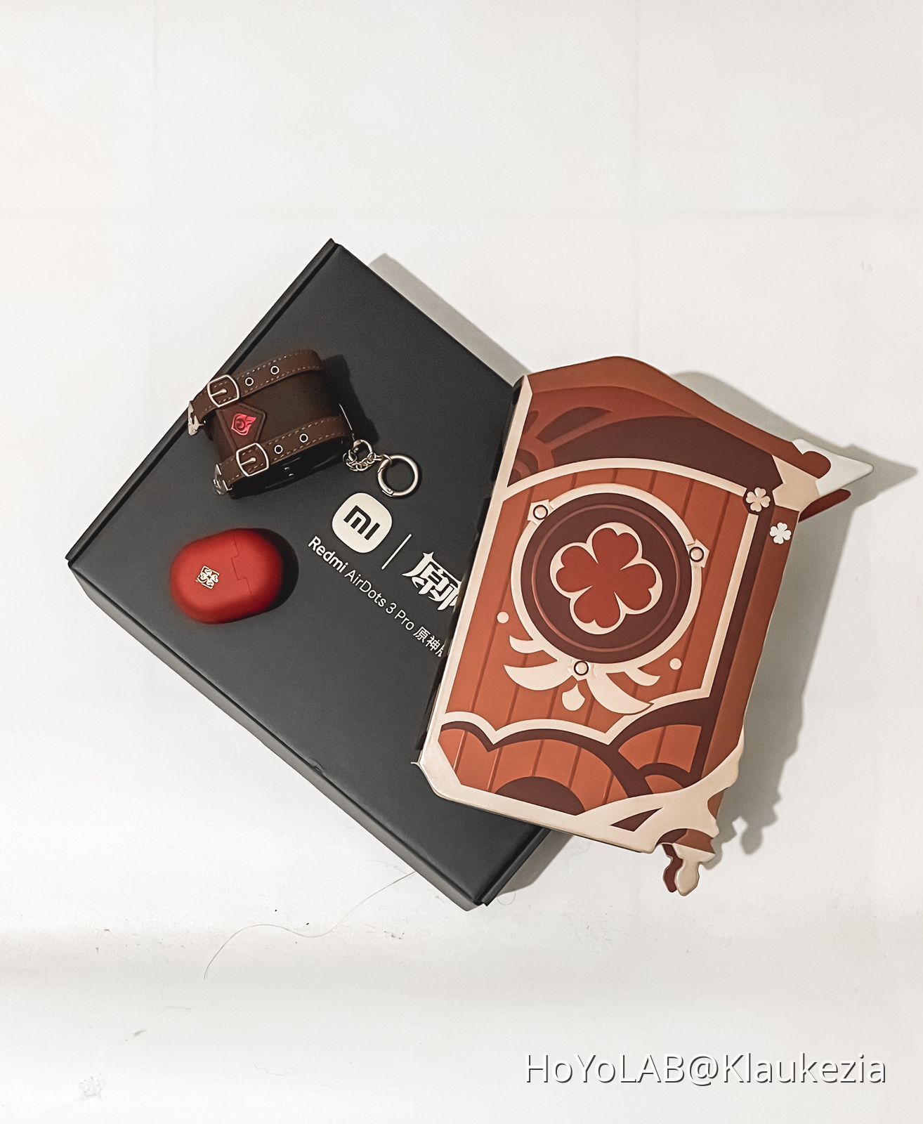 Redmi Airdots Klee ver. Genshin Impact | HoYoLAB