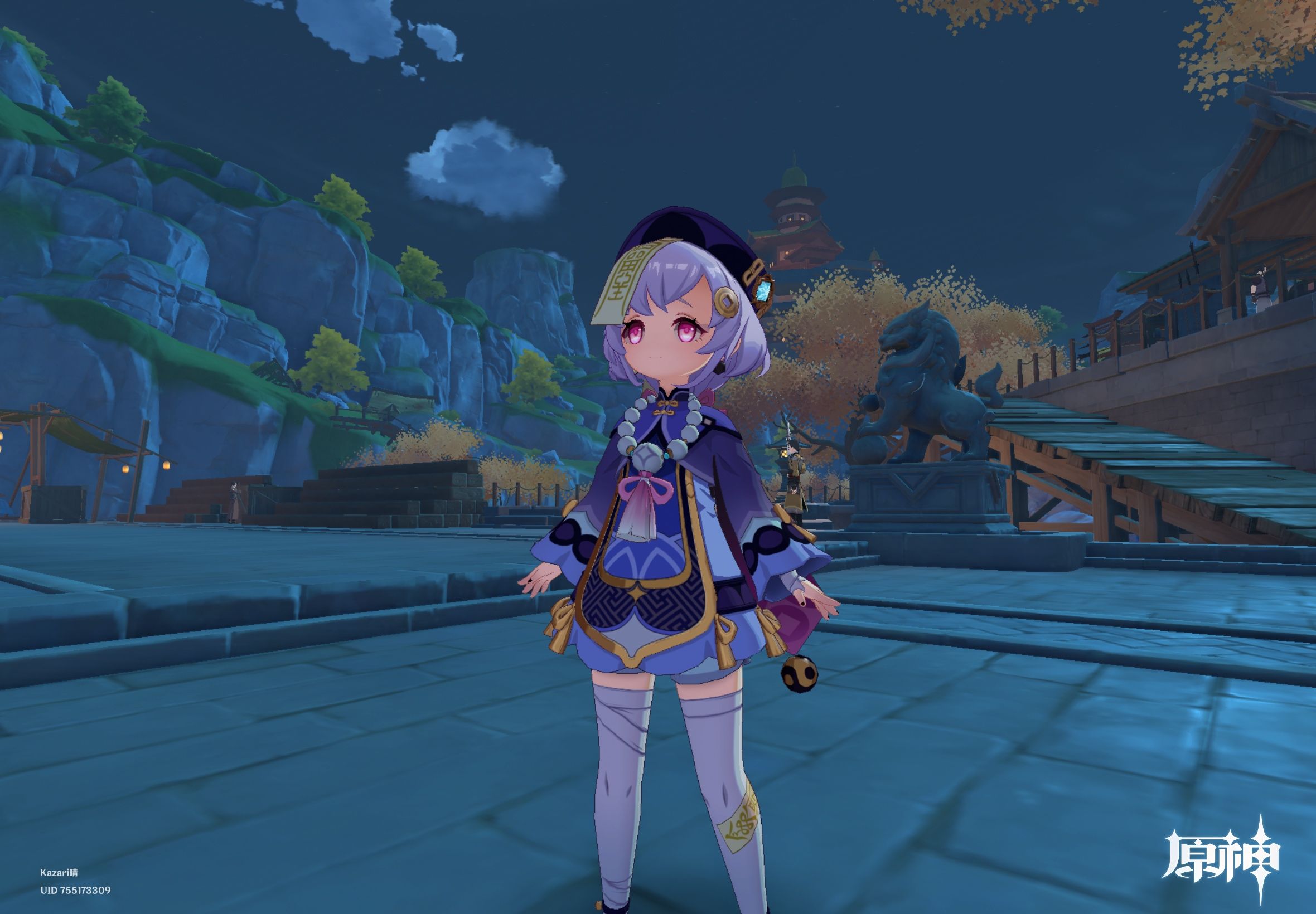 Soooooo cute! Genshin Impact | HoYoLAB