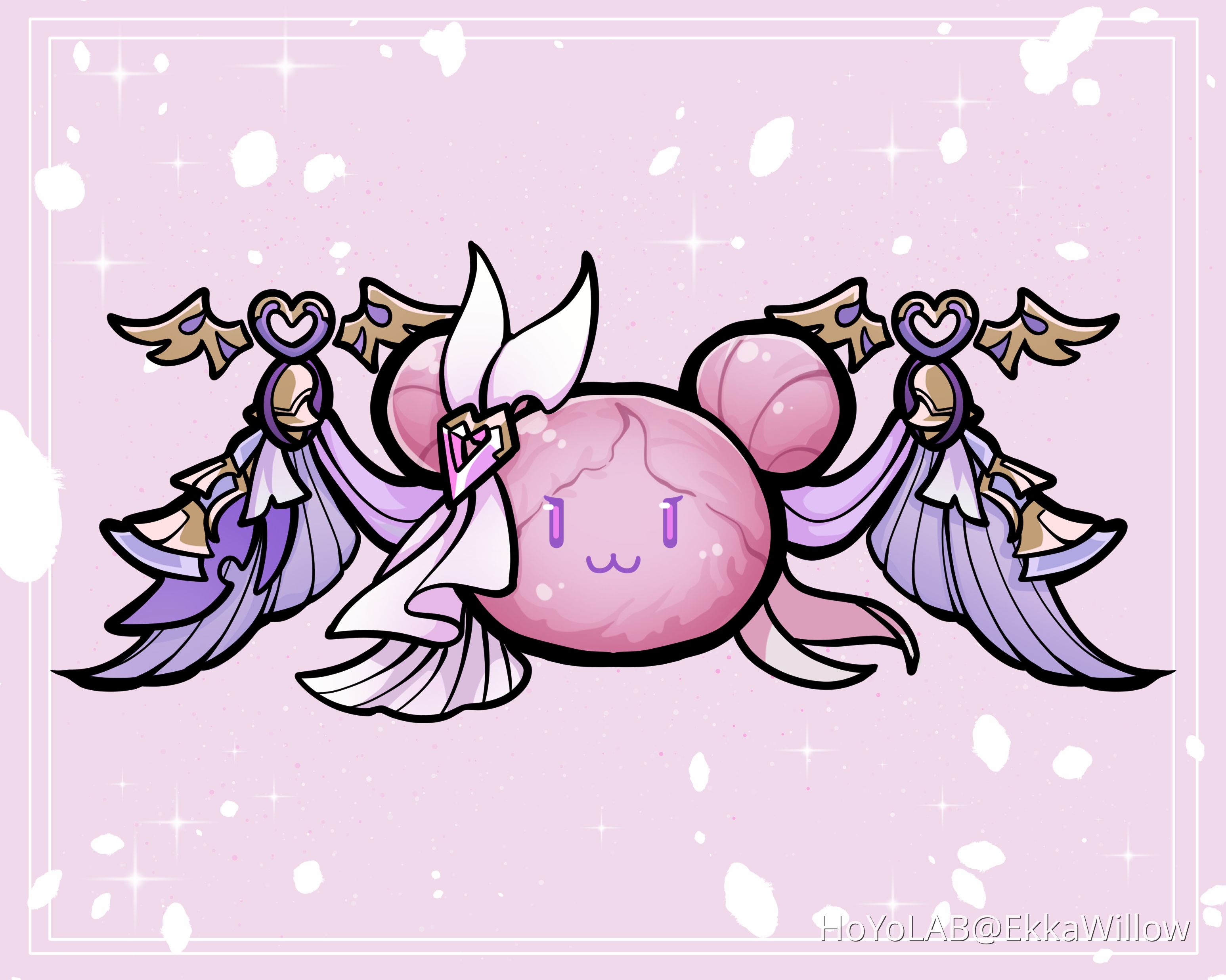 Elysia HoH Cababge Honkai Impact 3rd | HoYoLAB