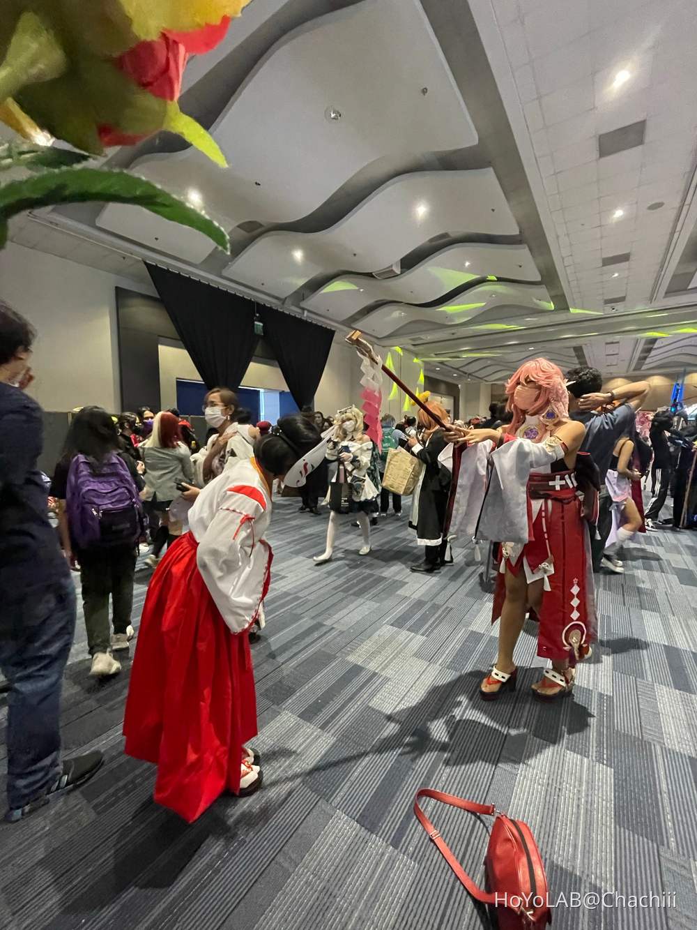 Kazari Cosplay Genshin Impact | HoYoLAB