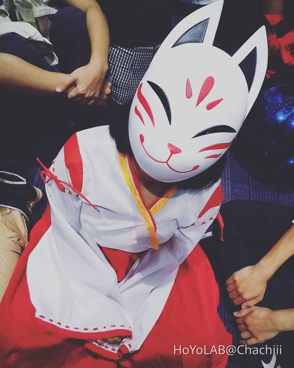 Kazari Cosplay Genshin Impact | HoYoLAB