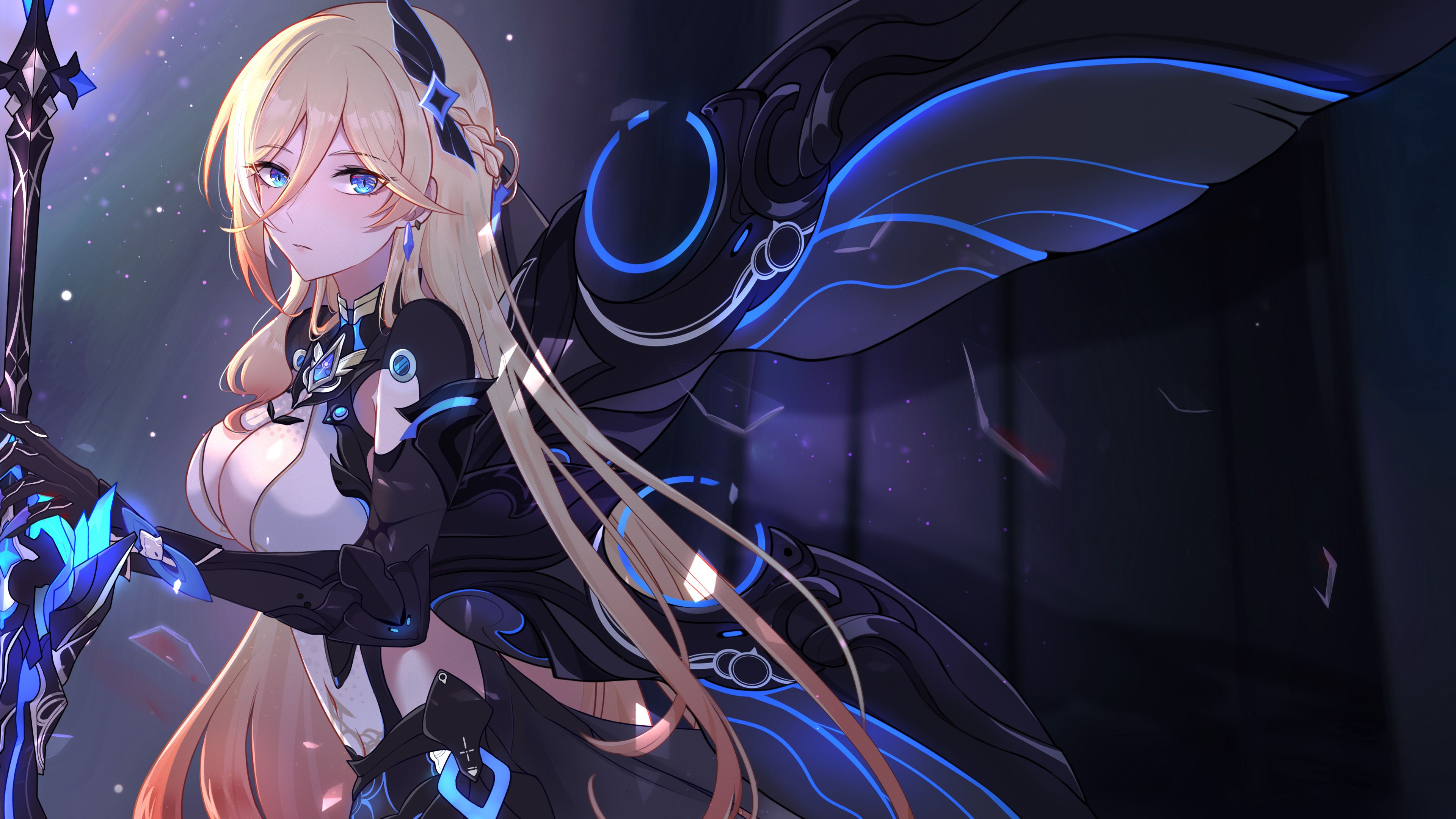 With Durandal... Honkai Impact 3rd | HoYoLAB