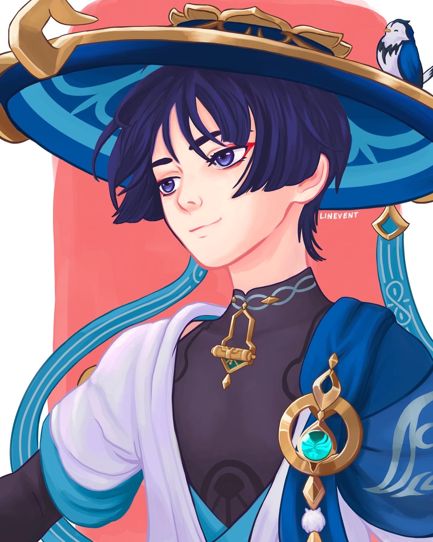 Happy birthday my boy 💖 Genshin Impact | HoYoLAB