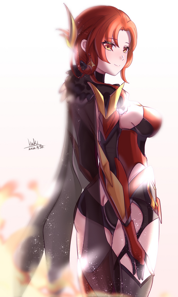 Vermillion Knight: Eclipse charge 6.2 signet build p2 Honkai Impact 3rd | HoYoLAB