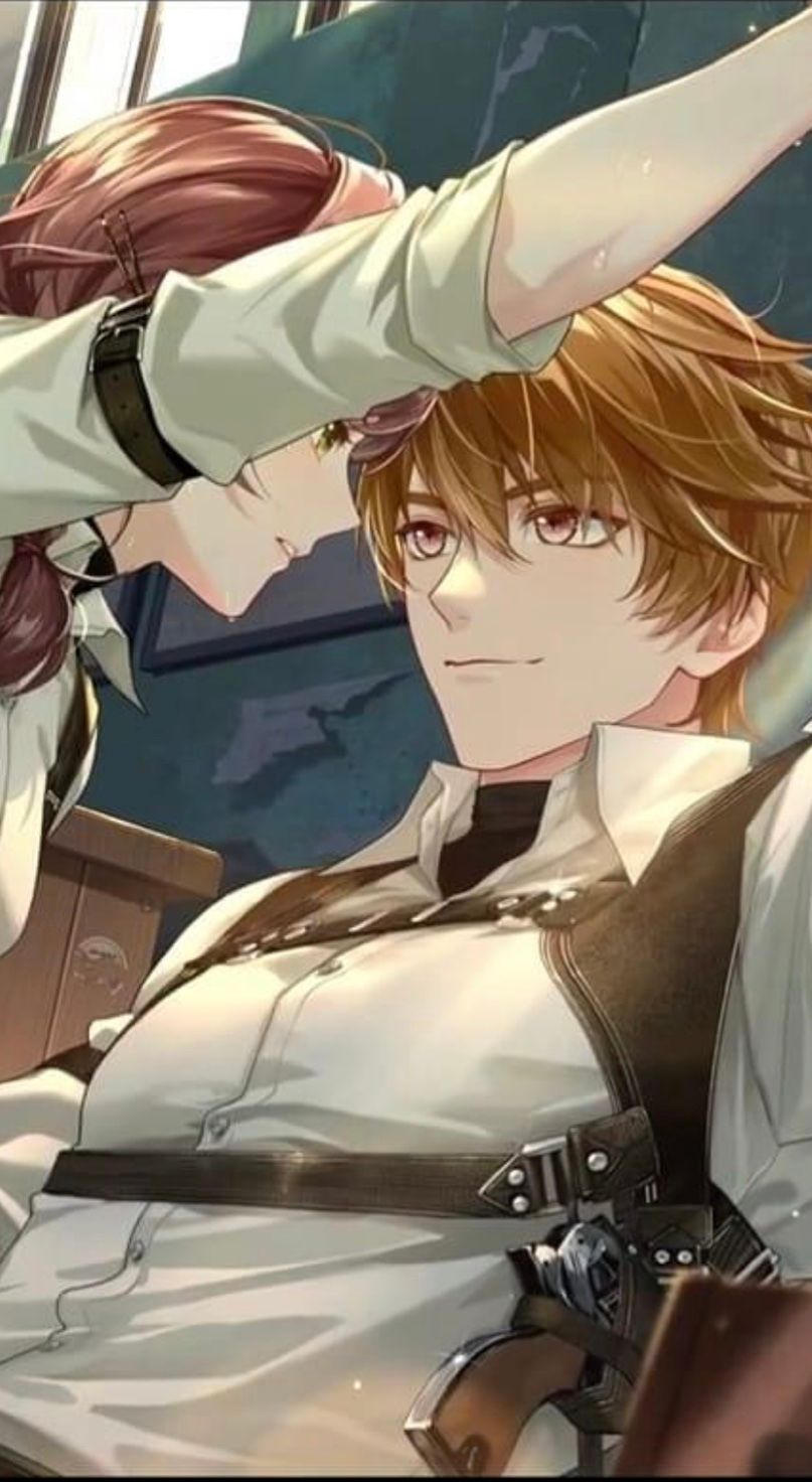 *SPOILER* Enduring Light pv Luke’s card | The chest though,,, Tears of ...