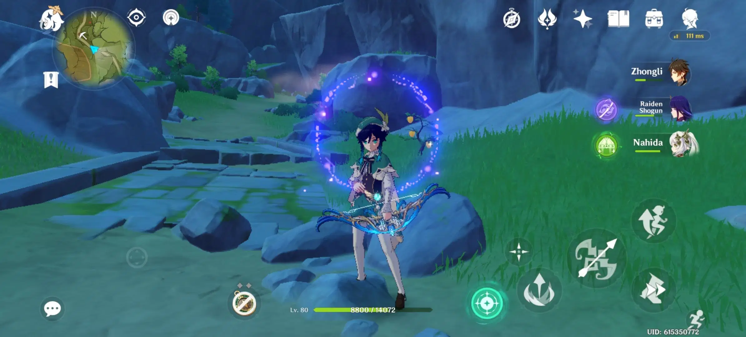 Mi Raiden es la rara de la familia XD Genshin Impact | HoYoLAB