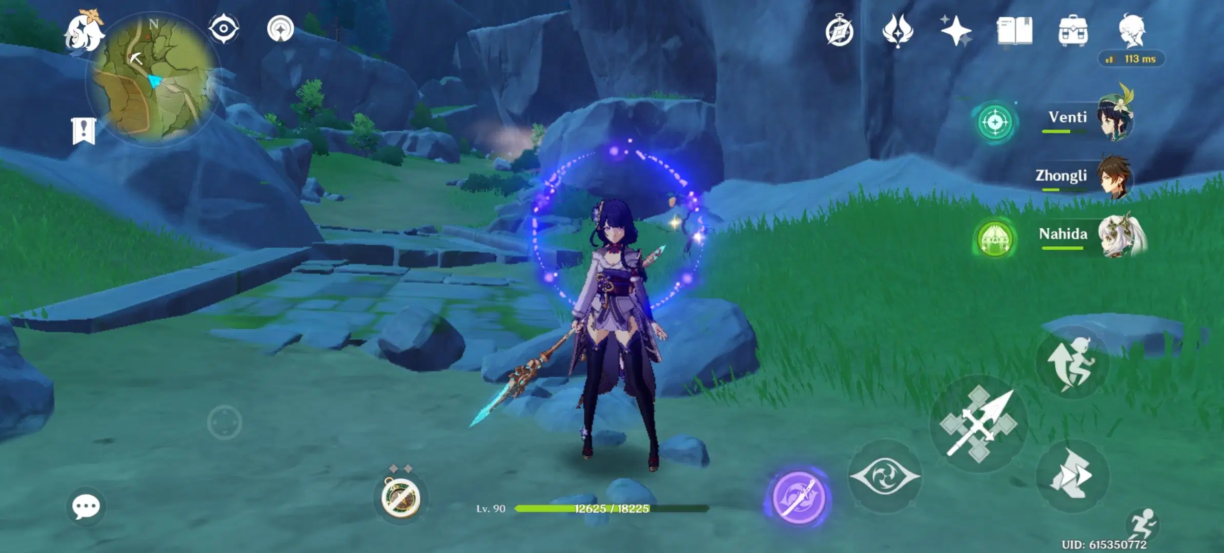 Mi Raiden es la rara de la familia XD Genshin Impact | HoYoLAB