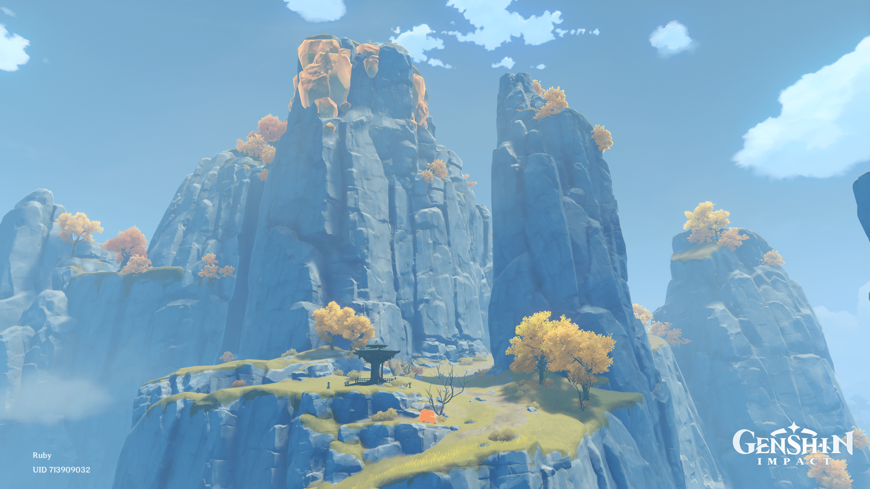 Les inspirations réelles de Liyue Genshin Impact | HoYoLAB