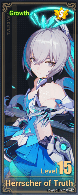 Panduan Elysian Realm - Herrscher of Truth [Test Server v6.3] Honkai ...