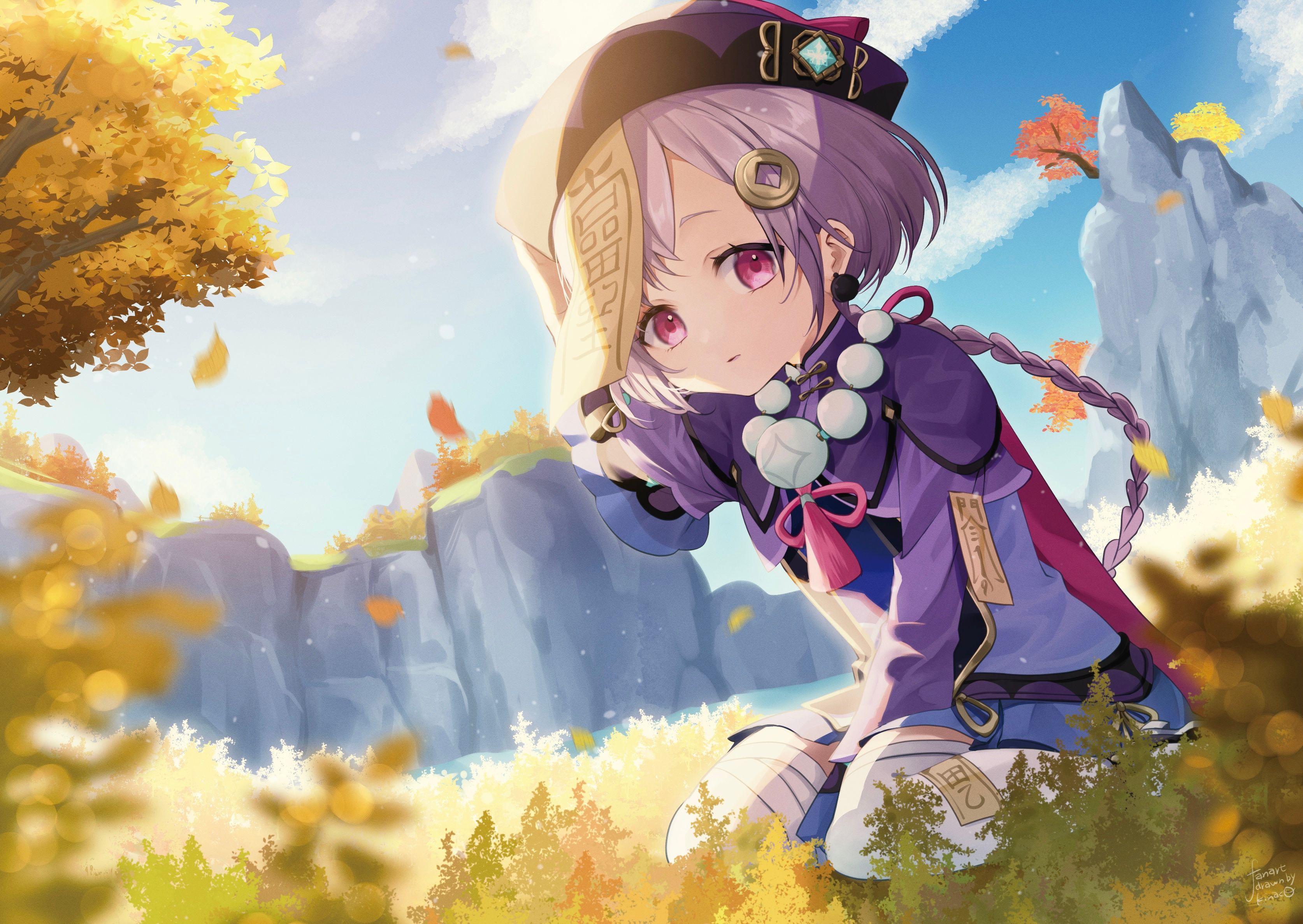 七七 Genshin Impact | HoYoLAB